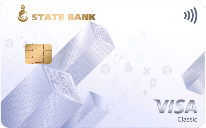 Төрийн банк | State bank